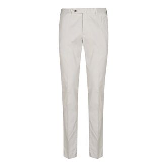 Pantaloni Torino Homme, Pantalons, Gris, Taille: S Ssslim Diagonale