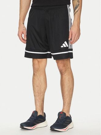 adidas Sportshorts Squadra 25 JN5469 Schwarz Regular Fit