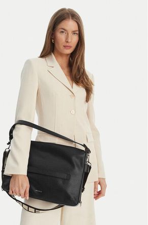 Coccinelle Handtasche U6C Coccinellegretel E1 U6C 13 04 01 Schwarz
