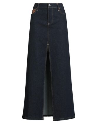 Alice & Olivia HOSEN & R&Ouml;CKE - Jeansr&ouml;cke auf YOOX.COM