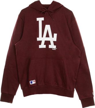 New Era Team Logo Hoody - - Sweatshirts & Hoodies - Herren - Braun - XS