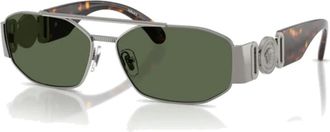 Versace unisex, Accessories, Braun, 58 MMGröße