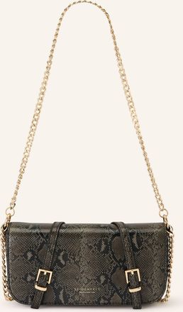 Seidenfelt Manufaktur Umh&auml;ngetasche Lilleby gruen