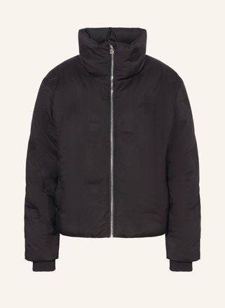 HUGO BOSS Hugo Steppjacke Farinella schwarz