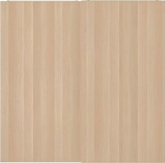 IKEA HASVIK Schiebetürpaar
