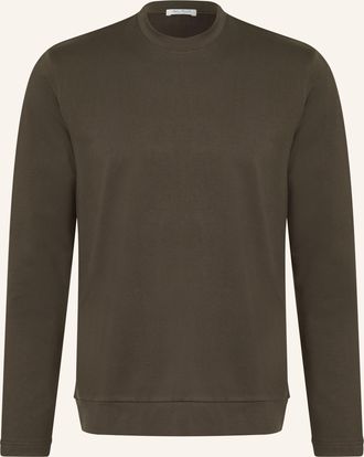 Stefan Brandt Sweatshirt Eder braun