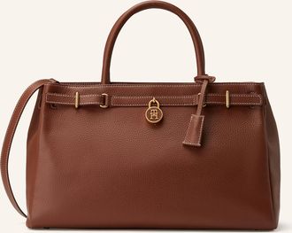Tommy Hilfiger Handtasche American Icon braun