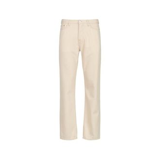 Sams&oslash;e & Sams&oslash;e Pantalon droit en coton