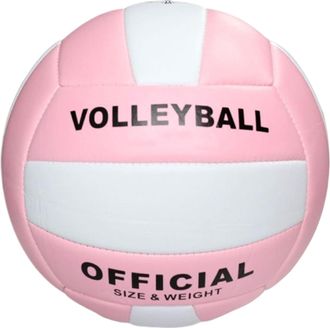 Generico Beachvolea - Trainingsball f&uuml;r Jugendliche | Flexibler und verschlei&szlig;fester Volleyballball f&uuml;r den Sport von Trainingsausr&uuml;stung, Schulen, Parks, Les 