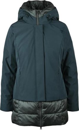 Bomboogie Giaccone - - Jackets - Damen - Gr&uuml;n - XS