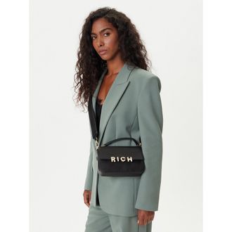 John Richmond Handtasche John Richmond RWP25161BO Schwarz