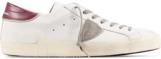 Philippe Model Baskets en cuir
