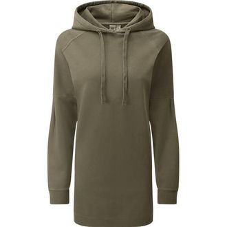 tentree Damen Kleid W Oversized French Terry