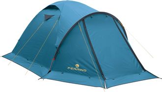 Ferrino Tent Skyline 3 ALU Zelt, Erwachsene Unisex, Blau (Blau), Einheitsgröße