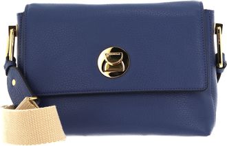 Coccinelle Coccinelle Liya Shoulder Bag Mirtillo/Ink