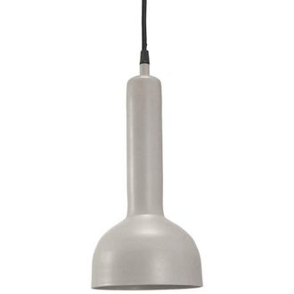 PR Home [NEUWERTIG] Pr Home Hängelampe Bainbridge Beige ø 15 Cm Metall Stecker Lampe Leuchte Spot B-Ware