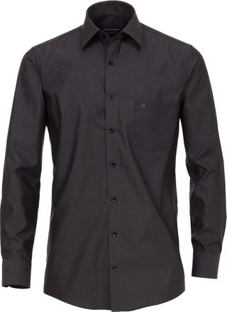 Casamoda Businesshemd Uni Comfort Fit