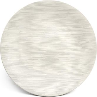 Medard De Noblat M&eacute;dard de Noblat AG14CCB0001AP Magma Flacher Teller elfenbeinfarben