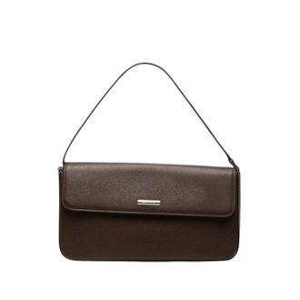 Burberry Sac port&eacute; &eacute;paule Pre-owned - Femme - Pre-owned - Brun - Taille: ONE Size