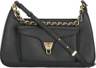 Coccinelle Femme, Sacs, Noir, Taille: ONE Size Beat Generation Medium