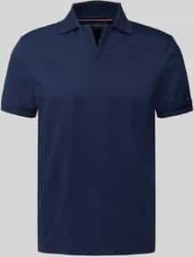 Tommy Hilfiger Regular Fit Poloshirt aus reiner Baumwolle