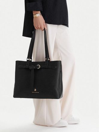 Beverly Hills Polo Club Handtasche CEO-BHPC-C-004-09 Schwarz