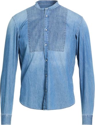 Distretto 12 TOPS - Jeanshemden auf YOOX.COM