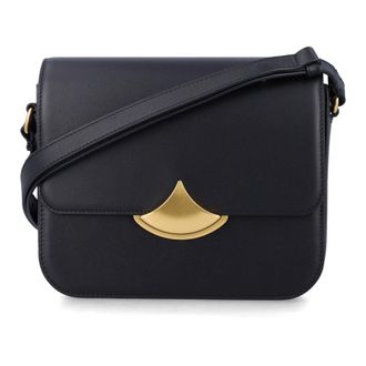 Sessun Diviluz Ledertasche - - Bags - Damen - Schwarzk - ONE SIZE