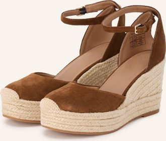 HUGO BOSS Wedges Madeira braun