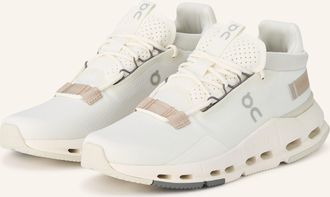 On Sneaker Cloudnova 2 weiss