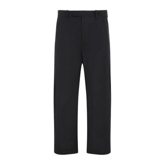 Craig Green Schwarze Uniform Bein Hose - - Trousers - Herren - Schwarzk - S