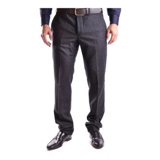 Pantaloni Torino Stylische Hose - - Trousers - Herren - Grau - 2XL