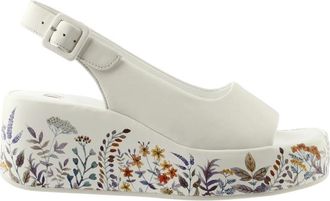 H&ouml;gl Damen, Schuhe, Wei&szlig;, 39 EUGr&ouml;&szlig;e