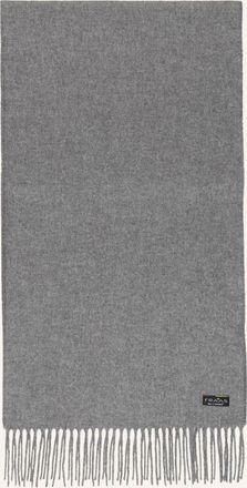 Fraas Fraas Schal grau