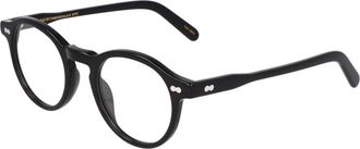 Moscot Miltzen Optical Frame - - Accessories - unisex - Schwarzk - 46 MM