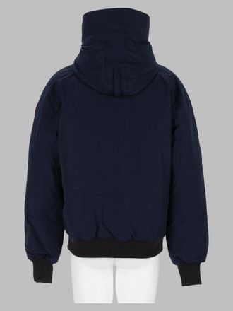 Canada Goose Chilliwack Down Jacket - Navy