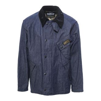 Barbour Homme, Vestes, Bleu, Taille: M Veste Pacemaster