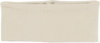 Rick Owens Femme, Tops, Beige, Taille: 40 FR Temple Bandeau Top