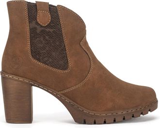 Rieker Stiefeletten Rieker Y2554-24 Braun