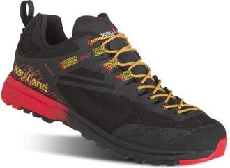 Kayland 018022240 GRIMPEUR AD GTX Hiking shoe Homme BLACK YELLOW EU 44