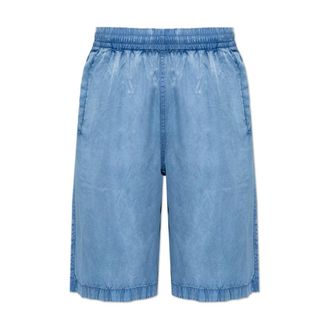 Diesel Homme, Shorts, Bleu, Taille: M P-Holg Shorts