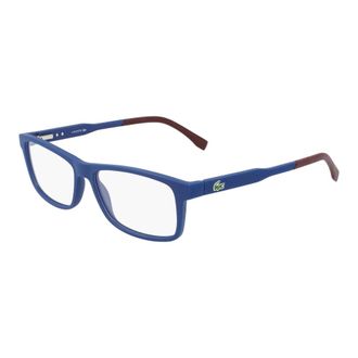 Lacoste Homme, Accessoires, Bleu, Taille: 53 MM L2876 Eyewear Frame