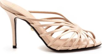 Alev&igrave; Femme, Chaussures, Rose, Taille: 39 EU Diana 95 Sandal