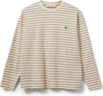 Sofie Schnoor Femme, Tops, Blanc, Taille: 44 FR Long Sleeve Top