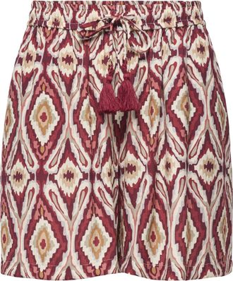 Only Onlmikasi String Detail Shorts WVN