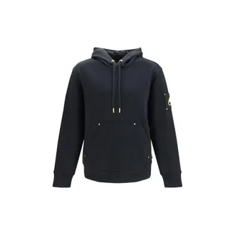 Moose Knuckles Hoodie - Black