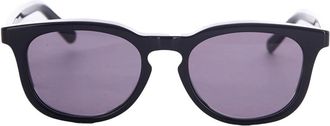Maison Margiela Homme, Accessoires, Noir, Taille: ONE Size Lunettes de soleil