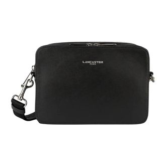 Lancaster Paris Crossbody Bag - - Bags - Damen - Schwarzk - ONE SIZE