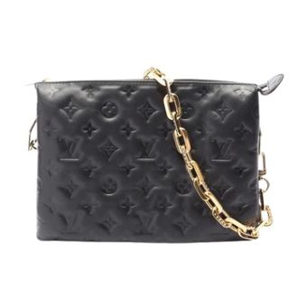 Louis Vuitton Pre-owned Vintage Umh&auml;ngetasche - - Pre-owned - Damen - Schwarzk - ONE SIZE