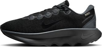 Nike Nike Motiva Gore-TEX Wasserdichter Damen Walkingschuh, Black/Black-Anthracite, 41 EU